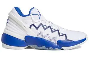 Adidas D.o.n. Issue #2 Sneakers - White/blue
