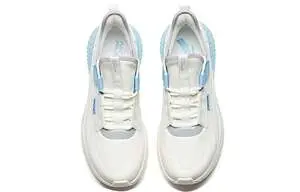 ANTA C37 Low Sneakers - White/grey/blue