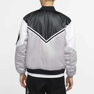 JORDAN Wings Ma-1 Contrasting Color Jacket