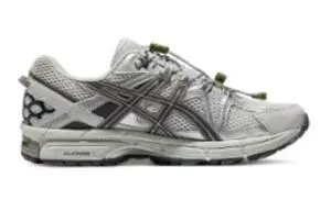 Asics Gel-kahana Athletic Sneakers - Grey/black
