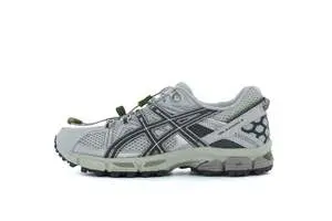 Asics Gel-kahana Athletic Sneakers - Grey/black
