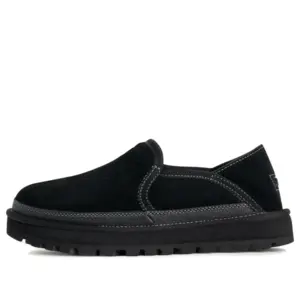 UGG Hayden Slip-on Slipper - Black