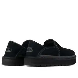 UGG Hayden Slip-on Slipper - Black