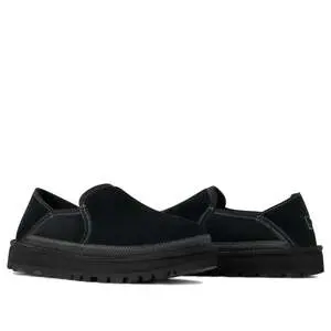 UGG Hayden Slip-on Slipper - Black