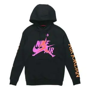 JORDAN Jumpman Classics Fleece Lined Pullover