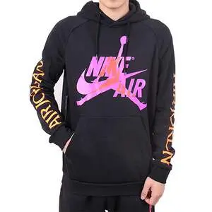 JORDAN Jumpman Classics Fleece Lined Pullover