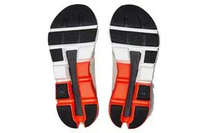 On Cloudflyer 4 Sneakers - Sand/flame