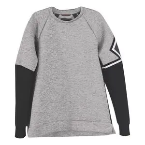 JORDAN O Neck Long Sleeve Sweatshirt