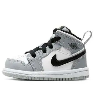 JORDAN Air 1 Mid Se Toddler Sneakers - Grey