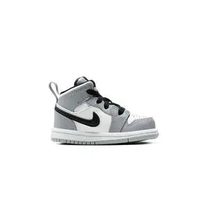 JORDAN Air 1 Mid Se Toddler Sneakers - Grey