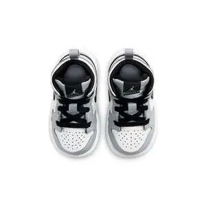 JORDAN Air 1 Mid Se Toddler Sneakers - Grey
