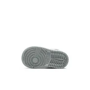 JORDAN Air 1 Mid Se Toddler Sneakers - Grey