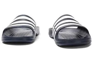 Adidas Duramo Slide - Blue/navy/white