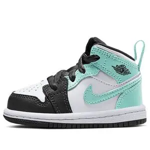 JORDAN Air 1 Mid Se Toddler Sneakers - Green