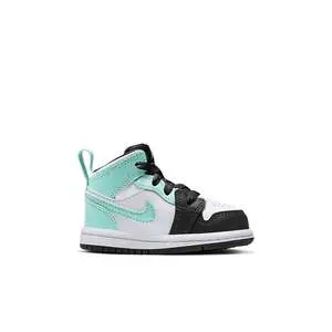 JORDAN Air 1 Mid Se Toddler Sneakers - Green