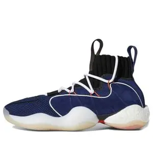 Adidas Crazy Byw X High-top Sneakers - Navy