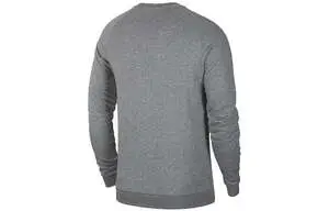 JORDAN Athleisure Sports Knit Crewneck Pullover
