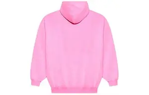 Balenciaga Sponsor Hoodie - Red