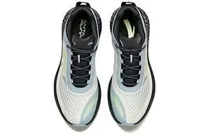 ANTA C37+ Low Top Sneakers - White/blue/black