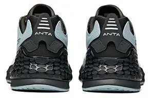 ANTA C37+ Low Top Sneakers - White/blue/black
