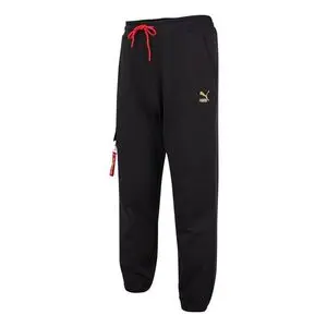 PUMA Classic Pants - Black