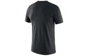 Nike Dri-fit Mvp Lebron James Short Sleeve Shirt