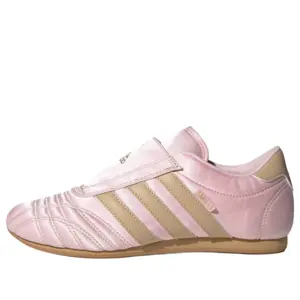 Adidas Adidas Taekwondo Low Top Sneakers Clear Pink/magic Beige/gum