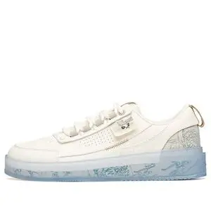 ANTA Life Series Sneakers - White/grey