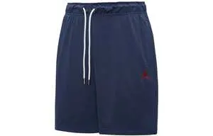 JORDAN X Trophy Room Mesh Shorts - Navy
