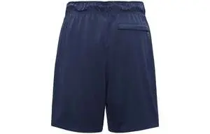 JORDAN X Trophy Room Mesh Shorts - Navy