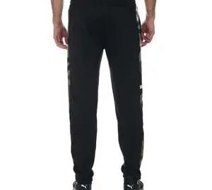 PUMA Wild Pack T7 Poly Pant 'black