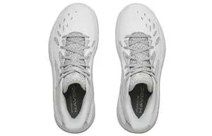 Under Armour Hovr Havoc 3 Metallic Basketball Sneakers - Grey