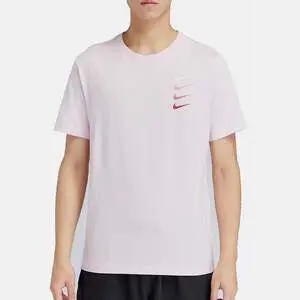 Nike Logo Sports Short Sleeve