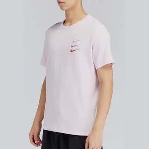 Nike Logo Sports Short Sleeve
