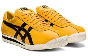 Onitsuka Tiger Corsair Sneakers - Yellow/black