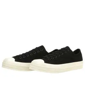 CONVERSE Chuck Taylor All Star Square Toe Sneakers - Black