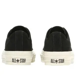 CONVERSE Chuck Taylor All Star Square Toe Sneakers - Black