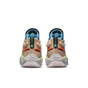 Nike Zoom Gt Run Ep "mowabb Attitude" Athletic Sneakers - Desert Ore/hyper Crimson/tech Grey