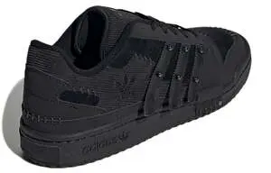 Adidas Melting Sadness X Originals Forum Exhibit Low Sneakers