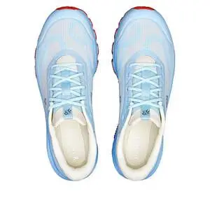 On X Loewe Cloudventure 2 Sneakers - Blue/red