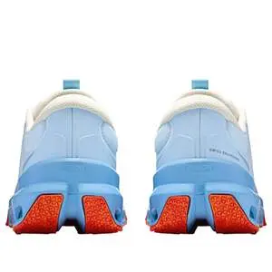 On X Loewe Cloudventure 2 Sneakers - Blue/red