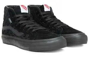 VANS Sk8-hi Gtx Lx High Top Sneakers - Black