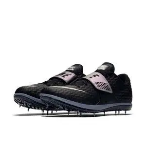 Nike High Jump Elite Track Spikes - Black