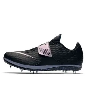 Nike Nike High Jump Elite Track Spikes Black