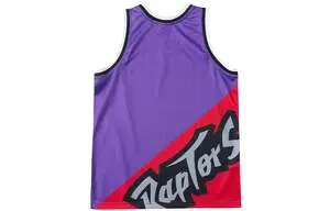 Mitchell & Ness Big Face 5.0 Sw Toronto Raptors Basketball Vest - Default Colorway
