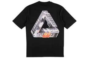 PALACE Terminator Graphic T-shirt - Black