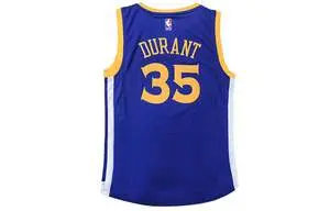 Adidas Nba Kevin Durant Golden State Warriors Jersey