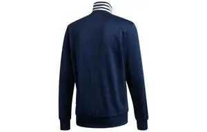 Adidas Real Madrid Logo Track Jacket
