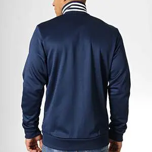 Adidas Real Madrid Logo Track Jacket