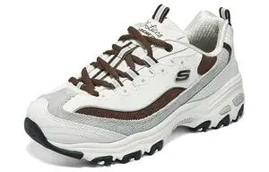 Sketchers D'lites 1.0 Athletic Lace-up Sneakers
